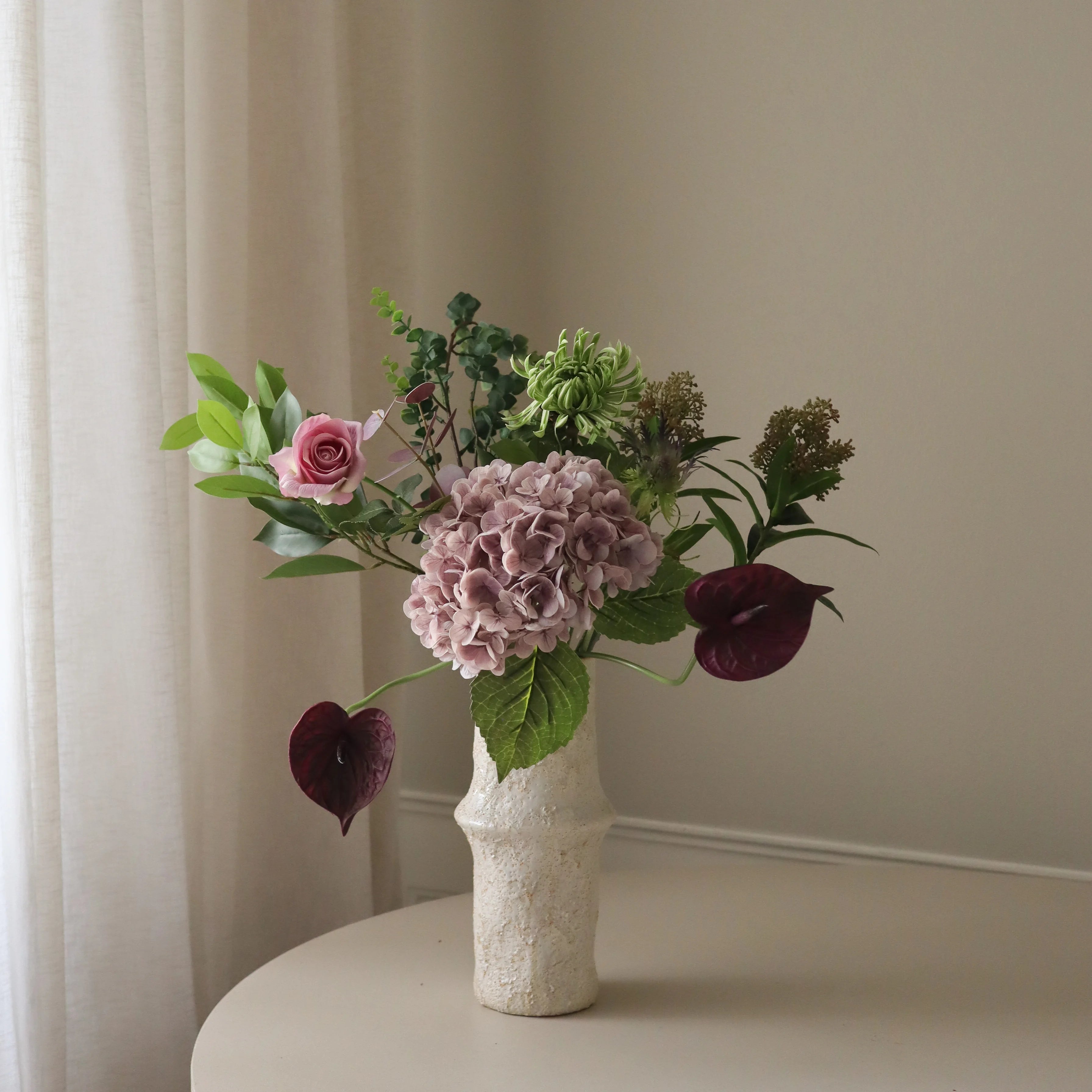 Muted Blush – Botané